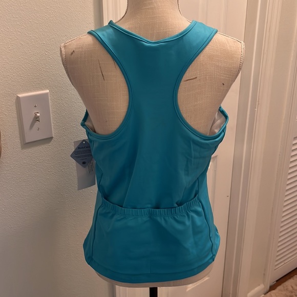 Sheila Moon | Tops | Sheila Moon Rare Nwt Cycle Tank | Poshmark